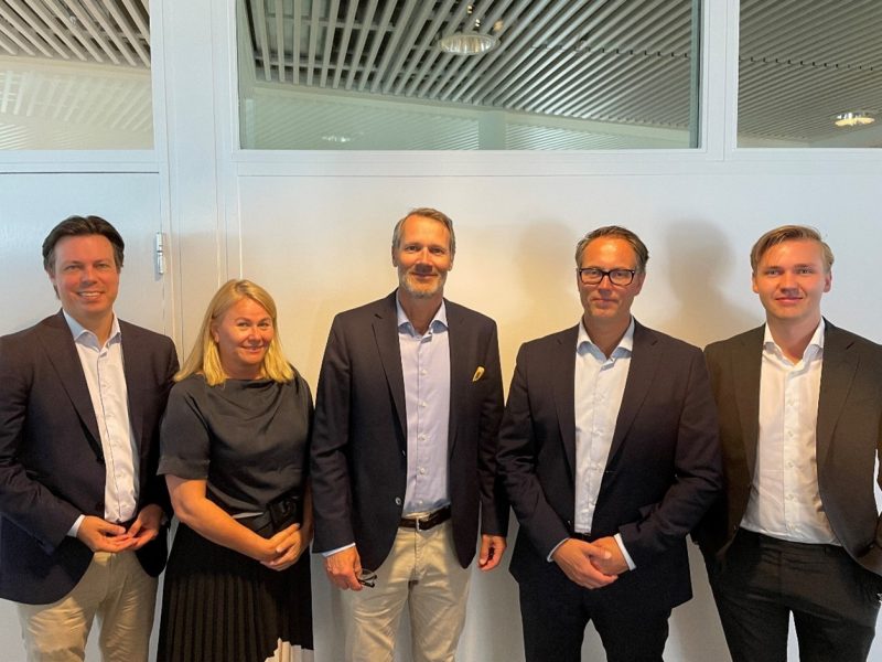 Hexatronic - Ett Innehav I Coeli Global Small Cap Select | Coeli