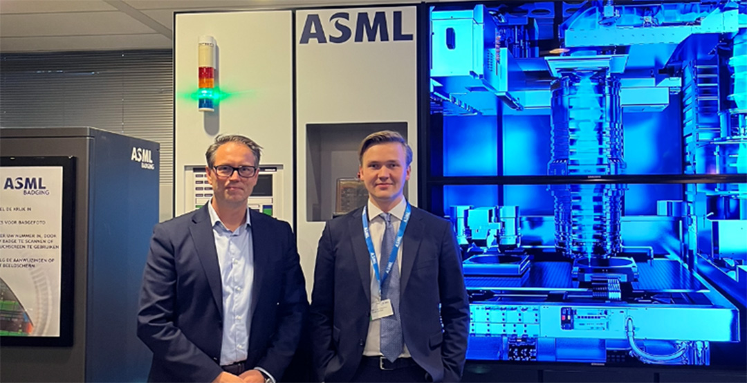 ASML - Ett Av Världens Viktigaste Företag | Coeli