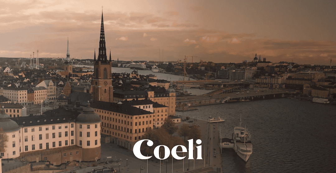 Coeli Välkomnar Nya Aktieägare På Tillväxtresan